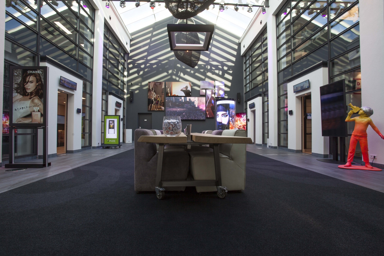 Our Experience Rooms